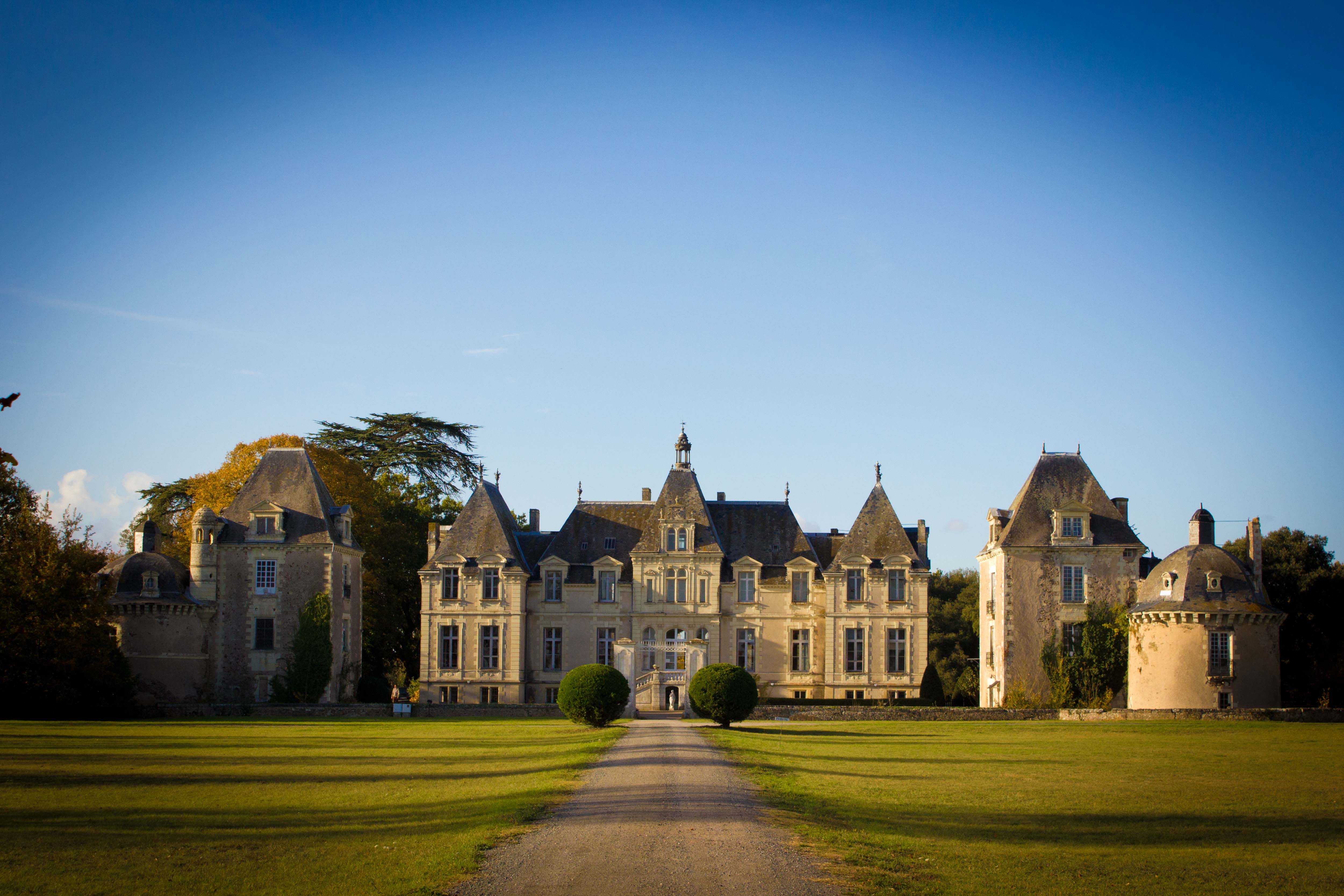 CHATEAU – SEMINAIRES | Château de Vair