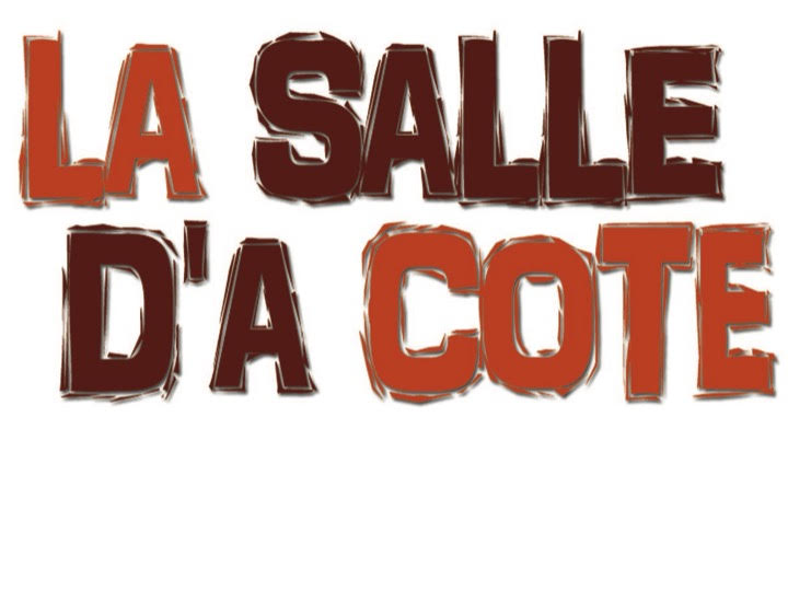 LSDC logo la salle d a coté | Château de Vair